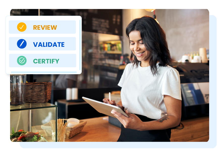 Forte: Cloud-Based Restaurant Management Software